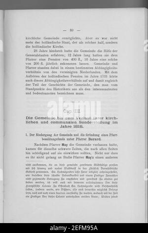 OF Lehn A 1899 089 Stock Photo - Alamy