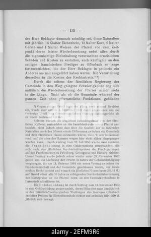 OF Lehn A 1899 135 Stock Photo - Alamy