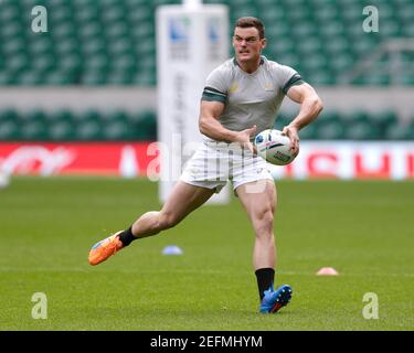 South Africa's Jesse Kriel during the Autumn International at the ...