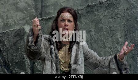 SINBAD AND THE EYE OF THE TIGER, Margaret Whiting, 1977 Stock Photo - Alamy