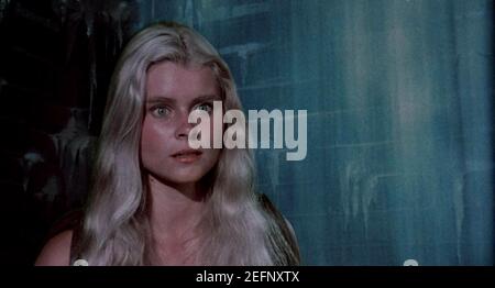 SINBAD AND THE EYE OF THE TIGER, Taryn Power, 1977 Stock Photo - Alamy