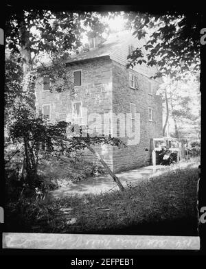PIERCE MILL, ROCK CREEK PARK, WASHINGTON, D.C Stock Photo - Alamy