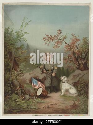 The Picket Guard Stock Photo - Alamy