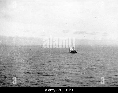 Onoko sinking 1 Stock Photo - Alamy