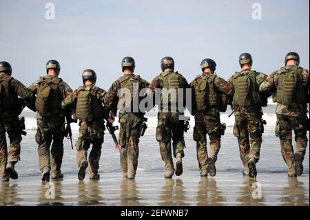 Operations of Naval Amphibious Base Coronado Stock Photo - Alamy