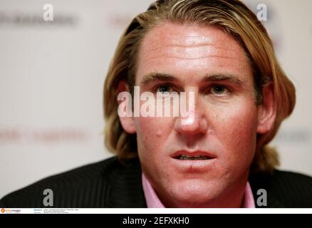 Simon Jordan Crystal Palace Chairman Stock Photo - Alamy