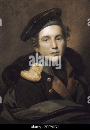 Orest Kiprensky 007 Stock Photo - Alamy