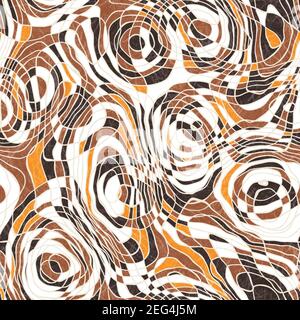 Seamless abstract line geo pattern for print Stock Photo - Alamy