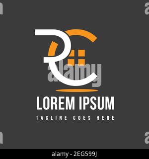 Unique R letter symbol for your best business. Vector illustration EPS ...