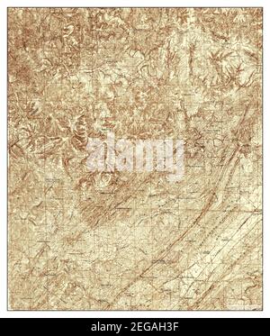 Adger, Alabama, map 1927, 1:48000, United States of America by Timeless ...