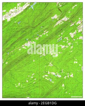 Chelsea, Alabama, map 1959, 1:24000, United States of America by ...