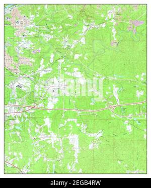 Cottondale, Alabama, map 1969, 1:24000, United States of America by ...