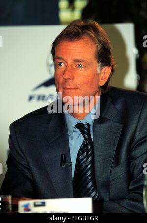 ZDF Sportmoderator Wolf Dieter Poschmann berichtet von den Olympischen ...