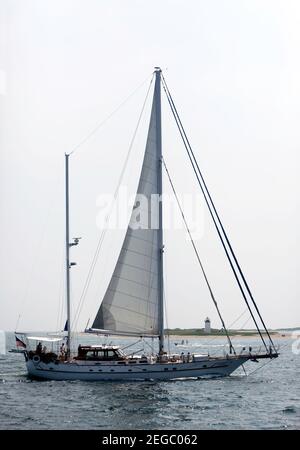 Provincetown Spit, Cape Cod, Massachusetts, USA Stock Photo - Alamy