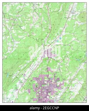 Pinson, Alabama, map 1959, 1:24000, United States of America by ...