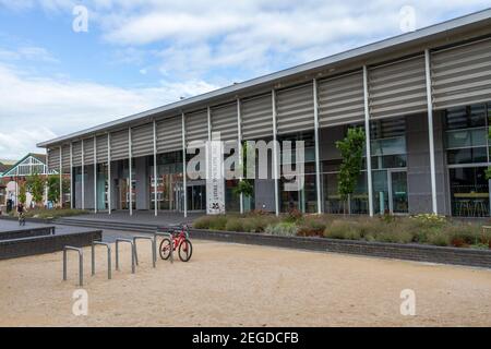 Heelis, the National Trust Headquarters in Swindon, Wiltshire, UK Stock ...