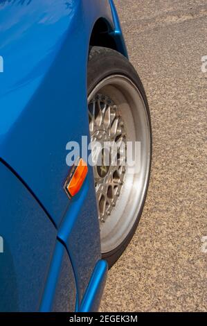 1990 Renault Alpine A610 French sports car Stock Photo - Alamy