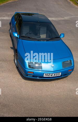 1990 Renault Alpine A610 French sports car Stock Photo - Alamy