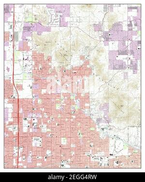 Sunnyslope, Arizona, map 1965, 1:24000, United States of America by ...