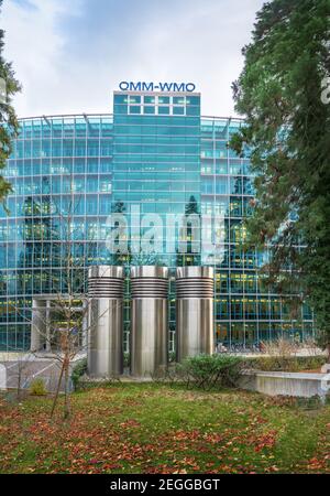World Meteorological Organization Stock Photo - Alamy