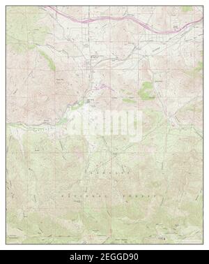 Acton, California, map 1959, 1:24000, United States of America by ...