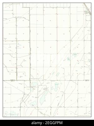 Allensworth, California, map 1954, 1:24000, United States of America by ...