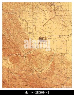 Coalinga, California, map 1944, 1:62500, United States of America by ...