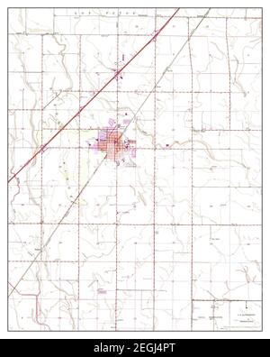 Dixon, California, map 1952, 1:24000, United States of America by ...