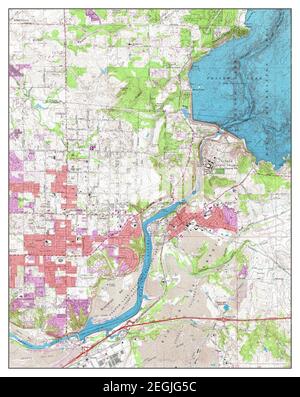 Folsom, California, map 1967, 1:24000, United States of America by ...