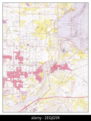 Folsom, California, map 1967, 1:24000, United States of America by ...