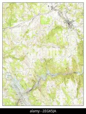 Jackson, California, map 1962, 1:24000, United States of America by ...