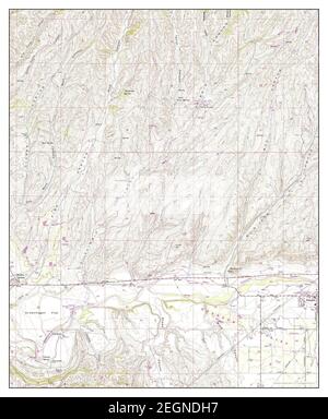 Shandon, California, map 1961, 1:24000, United States of America by ...