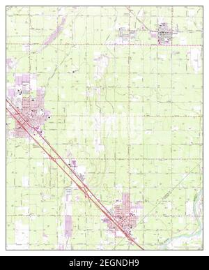 Selma, California, map 1964, 1:24000, United States of America by ...