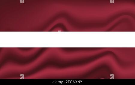 Latvia national grunge flag for your designs Stock Vector Image & Art ...