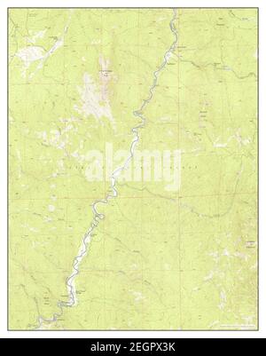 Deckers, Colorado, map 1954, 1:24000, United States of America by ...