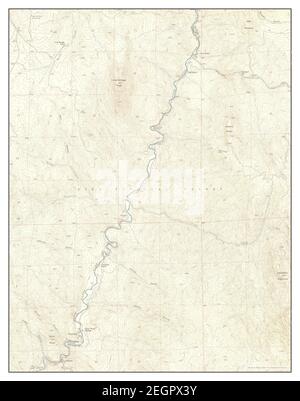 Deckers, Colorado, map 1954, 1:24000, United States of America by ...