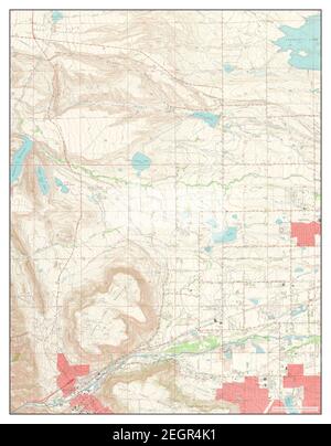 Golden, Colorado, map 1965, 1:24000, United States of America by ...
