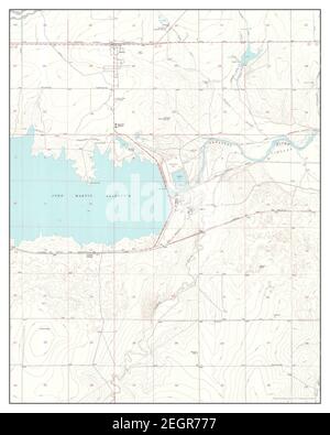 Hasty, Colorado, map 1953, 1:24000, United States of America by ...