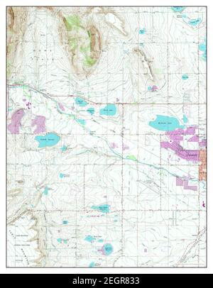 Hygiene, Colorado, map 1968, 1:24000, United States of America by ...