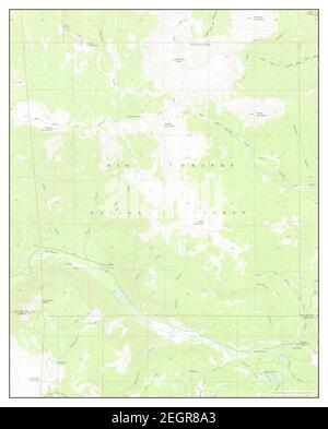 Jasper, Colorado, map 1967, 1:24000, United States of America by ...