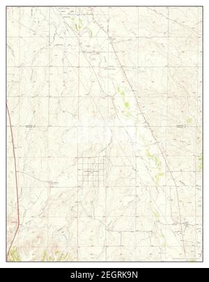 Parker, Colorado, map 1957, 1:24000, United States of America by ...