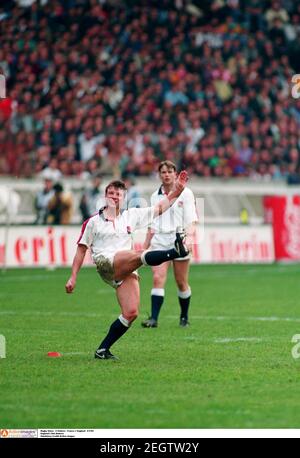 Rugby Union - Five Nations Championship - England v Wales. England ...