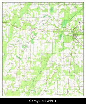Graceville, Florida, map 1982, 1:24000, United States of America by ...