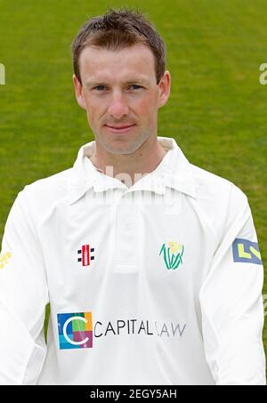Cricket - 2012 Glamorgan CCC Photocall - SWALEC Stadium. Chris Ashling ...