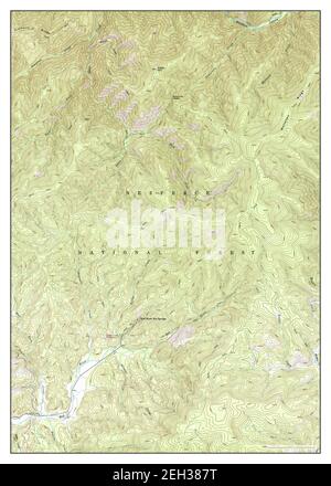 Sable Hill, Idaho, map 1966, 1:24000, United States of America by ...