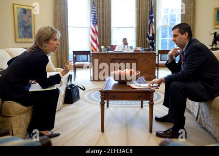 Dr. Elizabeth "Liz" Sherwood-Randall, NSC Senior Director for European ...