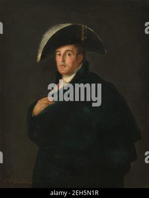 Workshop of Francisco Goya, The Duke of Wellington (1769-1852 ...