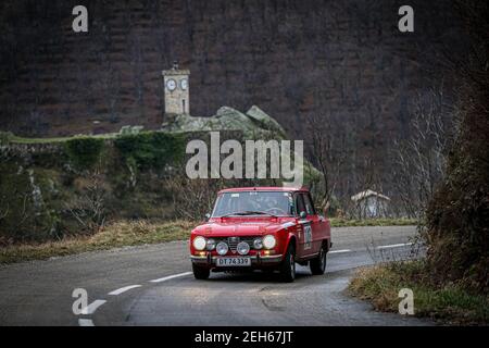 alfa romeo giulia super, 1970 Stock Photo - Alamy
