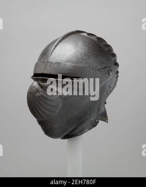 Close Helmet, Italy, c. 1510/20 Stock Photo - Alamy