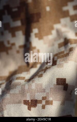 aor1 camouflage fabric, camouflage colors Stock Photo - Alamy